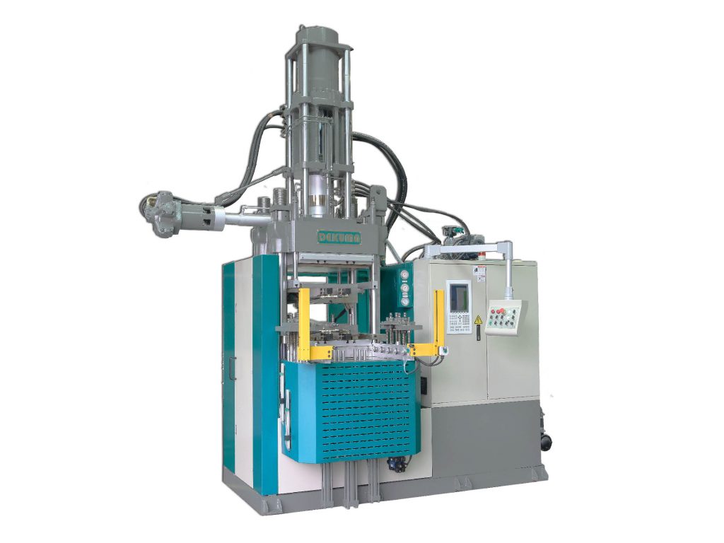Rubber Molding Machine for Auto Parts | DEKUMA