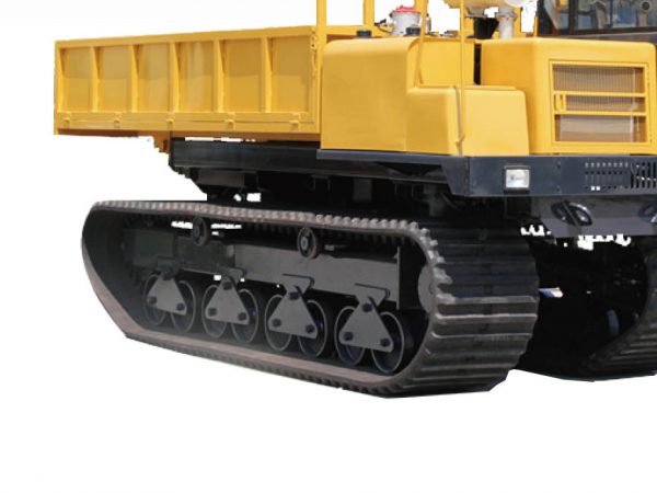 Automatic Rubber Track Machine - Rubber Track Production Line | DEKUMA