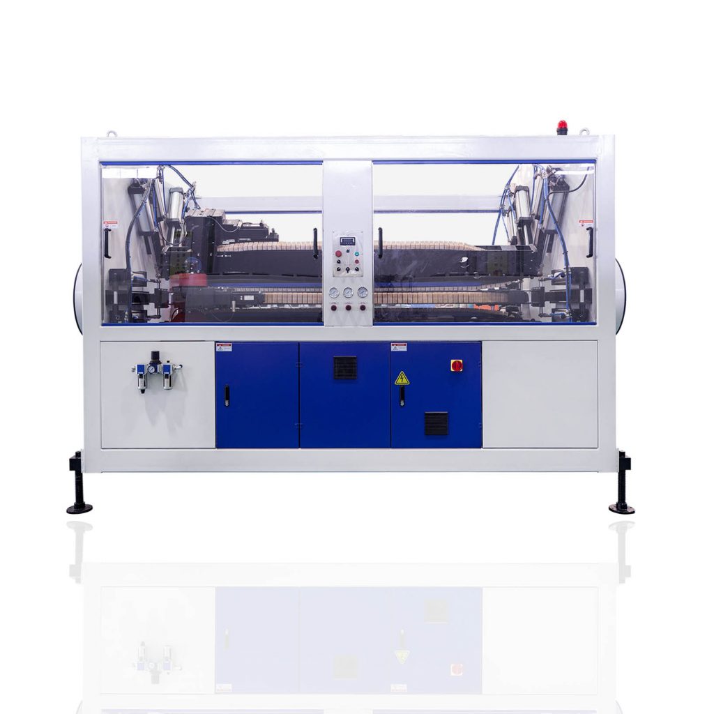 Automatic PVC Pipe Cutting Machine For Sale | DEKUMA