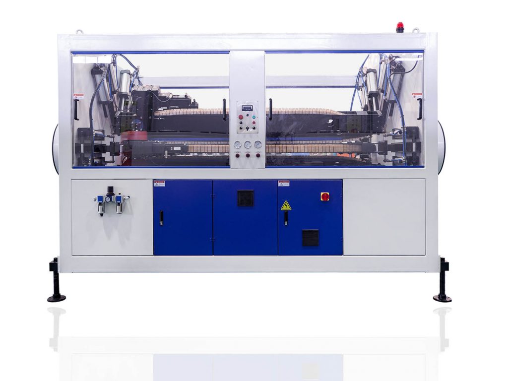 Haul Off Unit - Pipe Haul Off Machine | DEKUMA