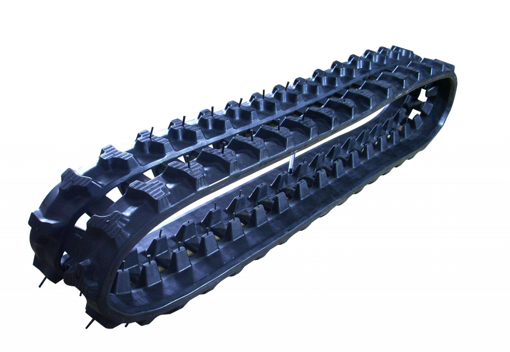 Automatic Rubber Track Machine - Rubber Track Production Line | DEKUMA