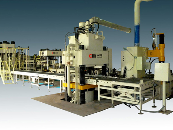 Wholesale High Productivity Rubber Moulding Machine | DEKUMA