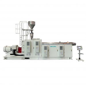 High Efficiency Extrusion Line and PE/PVC Extruder | DEKUMA