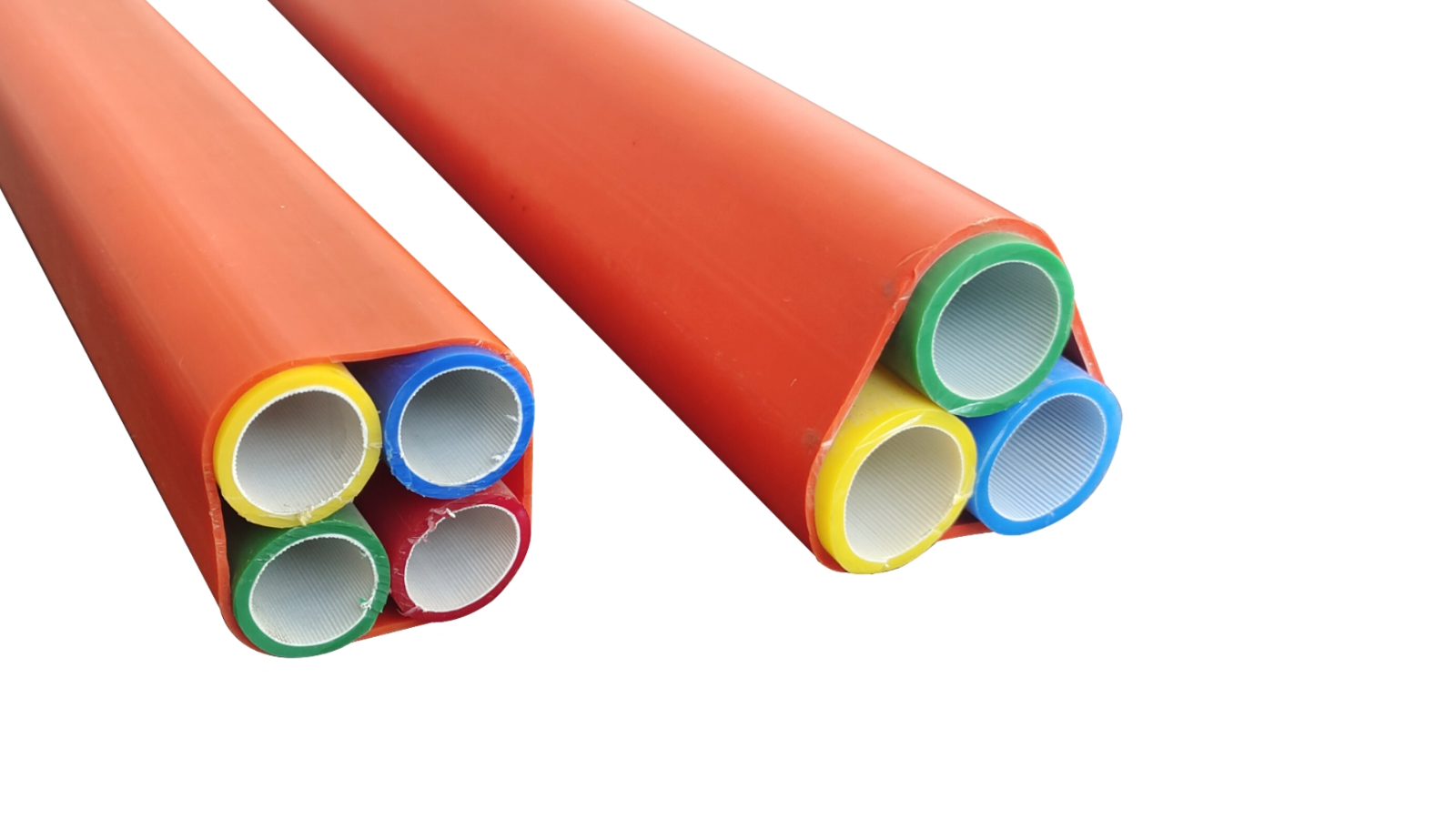 Dekuma Communication's extrusion lines for microtubes and bundle tubes ...